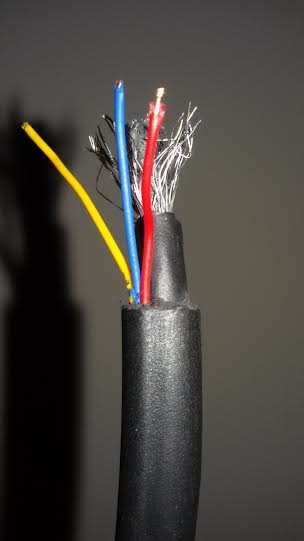 Buy Finolex RG59 3+1 90 Mtr Camera Wires Online at Low Price in India