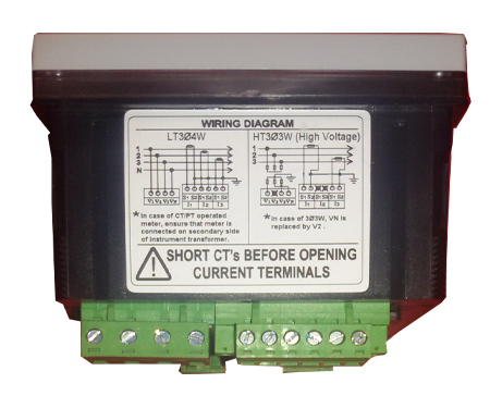 Buy Secure Elite 440-444 Panel Meter at Best Price in India
