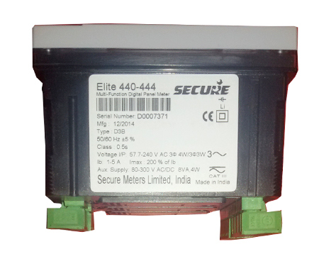 Buy Secure Elite 440-444 Panel Meter at Best Price in India