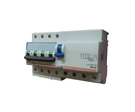 Buy Legrand DX3 411376 25A 300mA Four Pole RCBO at Best Price in India