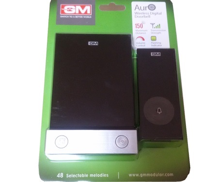 Buy GM Wireless Bell at Best Price in India