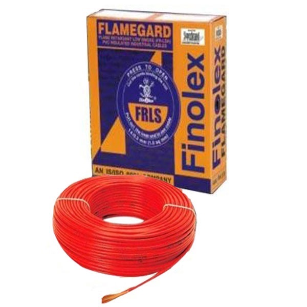 Buy Finolex 1 sq mm 180 mtr FRLS House Wire at Best Price in India