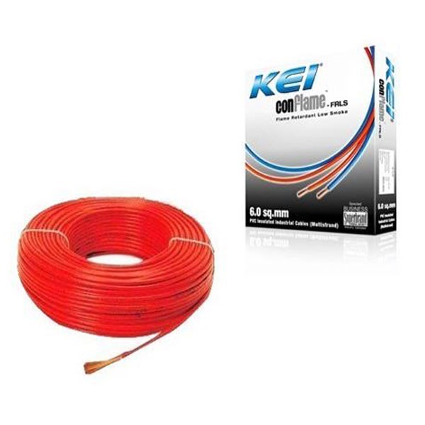 Buy KEI 1.5 sq mm 300 mtr FRLS House Wire at Best Price in India