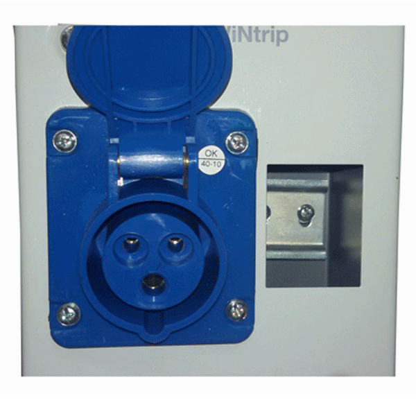 Buy C&S CS60046 32A 3 Pin AC Box at Best Price in India