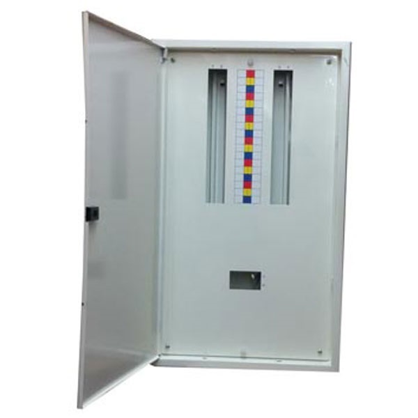 Buy ABB SVTDBM8T1 8Way VTPN DB (With MCCB Incomer) at Best Price in India