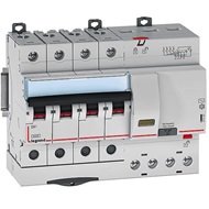 Buy Legrand DX3 411325 25A 30mA Double Pole RCBO at Best Price in India