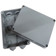 Buy Gewiss GW44204 100x100x50 Junction Box with Smooth Walls IP-55 at ...