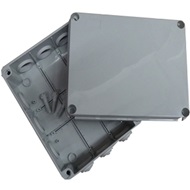 Buy Gewiss GW44204 100x100x50 Junction Box with Smooth Walls IP-55 at ...