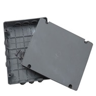 Buy Gewiss GW44204 100x100x50 Junction Box with Smooth Walls IP-55 at ...