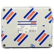 Buy Gewiss GW44204 100x100x50 Junction Box with Smooth Walls IP-55 at ...