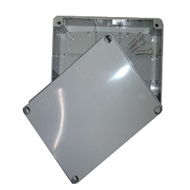 Buy Gewiss GW44207 190x140x70 Junction Box with Smooth Walls IP-55 at ...