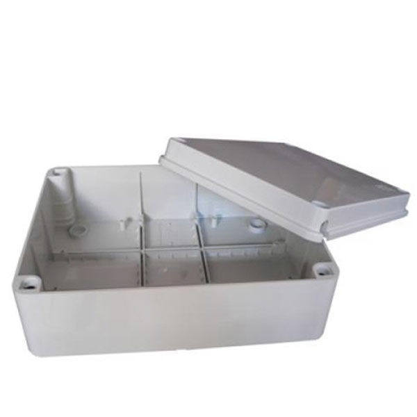 Buy Gewiss GW44208 240x190x90 Junction Box with Smooth Walls IP-55 at ...