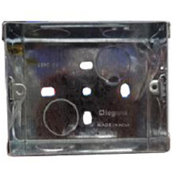 Buy Legrand 689042 8 Module Metal Box at Best Price in India