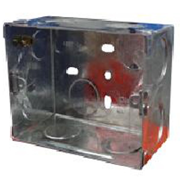 Buy Legrand 689008 3 Module Metal Box at Best Price in India