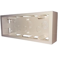 Buy Legrand 673308 8 Module Surface Box at Best Price in India