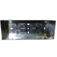 Buy Legrand 689008 3 Module Metal Box at Best Price in India