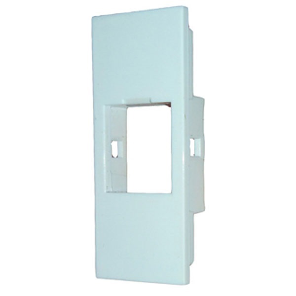 Buy MK Wraparound W26500 Frame White RJ45 Socket at Best Price in India