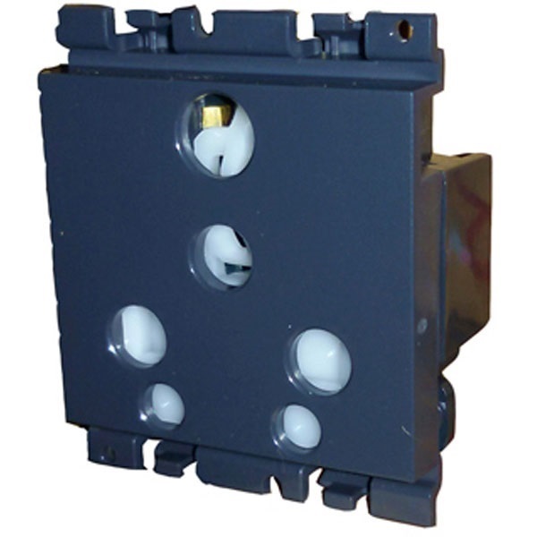 Buy MK Blenze DW424BLK 16A Black Socket at Best Price in India
