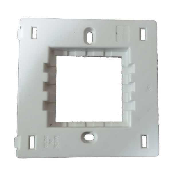 Buy MK Citric CW101WHI 1 Module Plate at Best Price in India