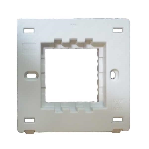 Buy MK Citric CW102WHI 2 Module Plate at Best Price in India