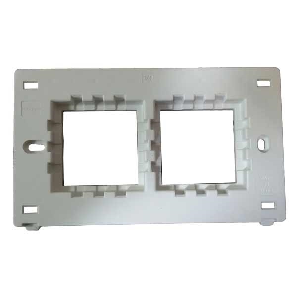 Buy MK Citric CW104WHI 4 Module Plate at Best Price in India