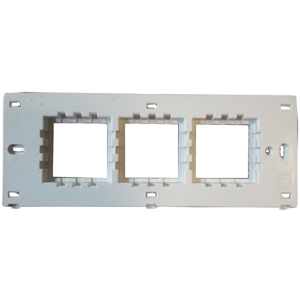 Buy MK Citric CW106WHI 6 Module Plate at Best Price in India