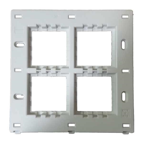 Buy MK Citric CW108VWHI 8 Module Plate at Best Price in India