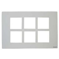 Buy MK Citric CW108HWHI 8 Module Plate at Best Price in India