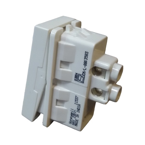 Buy MK Citric CW411WHI 16A One Way Switch @ Best Price in India