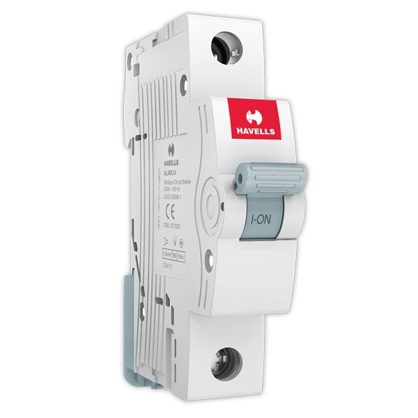 Buy Havells 6A 10kA Single Pole B-Curve MCB at Best Price in India