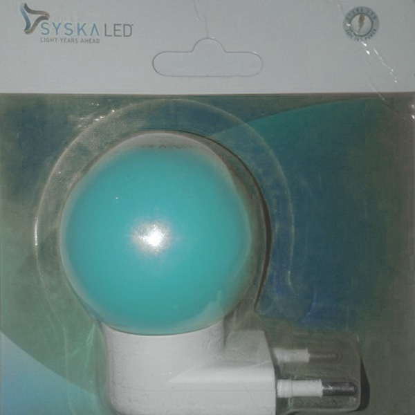 Buy Syska 0.5W LED Bulb Plug online.
