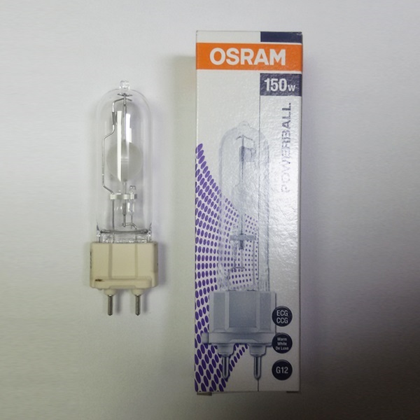 Buy Osram Powerball HCIT 150W G12 Warm White CDMT Lamp Online at Low ...