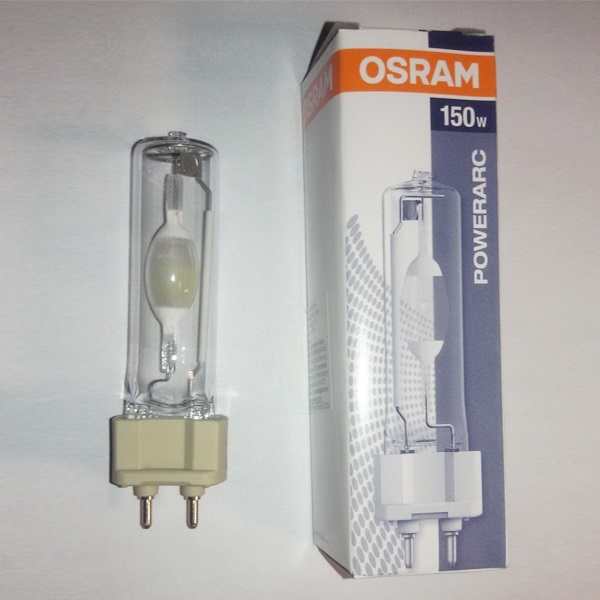 Buy Osram Powerarc HITT 150W G12 Daylight CDMT Lamp Online at Low Price ...