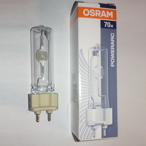 Buy Osram Powerball HCIT 70W G12 Warm White CDMT Lamp Online at Low ...