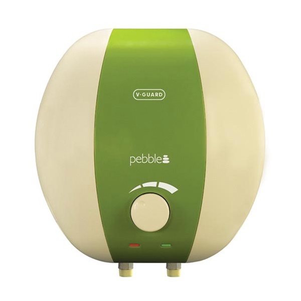 Buy V-Guard Pebble 15 Ltr Storage Geyser Online at Low Price in India