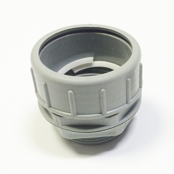 Buy 50mm Grey PVC Coupler at Best Price in India