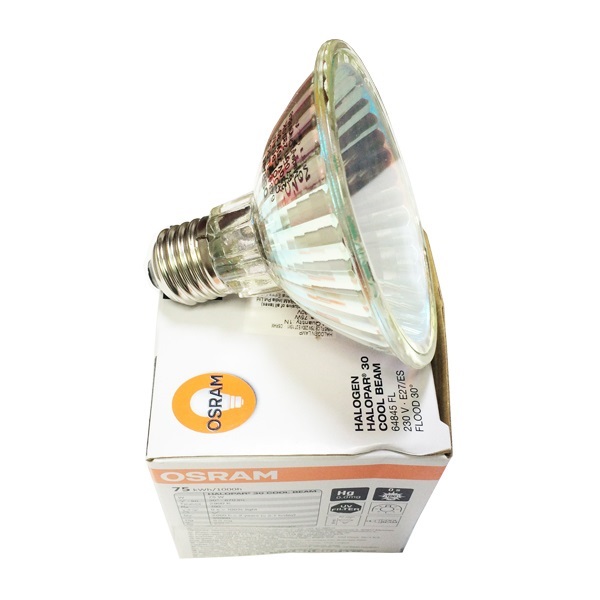 Buy Osram PAR30 75W Halogen Lamp at Best Price in India
