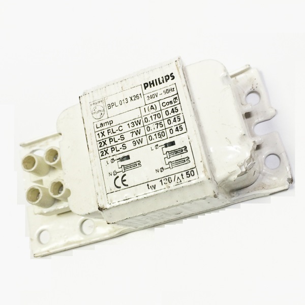 Buy Philips Copper ballasts for CFL, PLS and PLC lamps at Best Price in ...