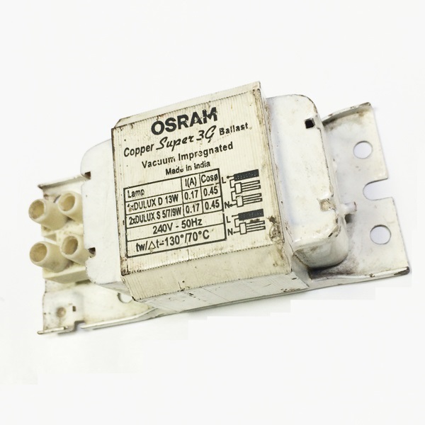 Buy Osram Copper Ballast for CFL, PLS and PLC lamps at Best Price in India
