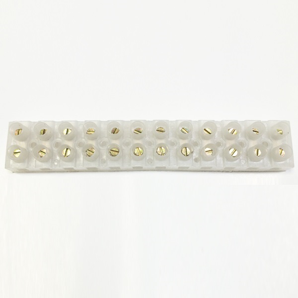 Buy 6A 12 Way PVC Connector Strip at Best Price in India