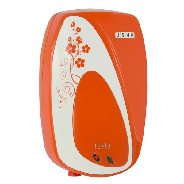 Buy Usha Insta fresh 3 Ltr Instant Geyser Online at Low Price in India