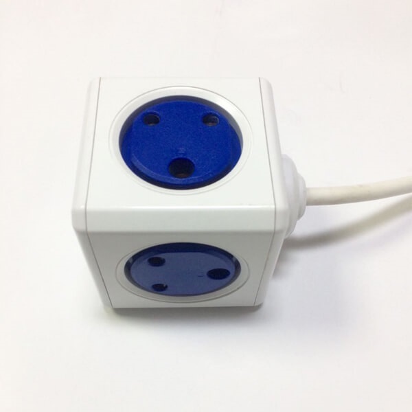 Buy Cubic Power Extension Box (with USB port) at Best Price in India