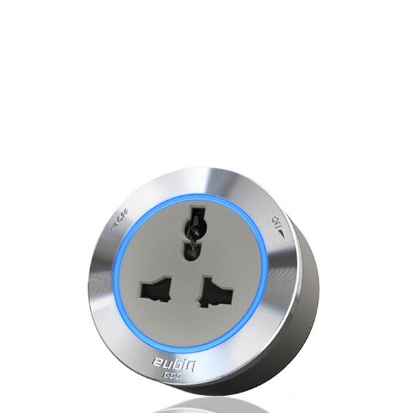 Buy Eubiq ITL3 Premium Adaptor International Socket 6A/13A Online at ...