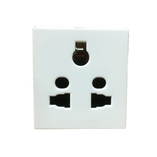 Buy Cona Platinum 6/13A Utility Socket Online at Low Price in India