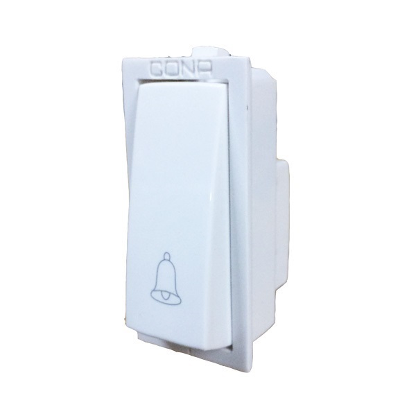 Buy Cona Status 6A Bell Push Switch Online at Low Price in India