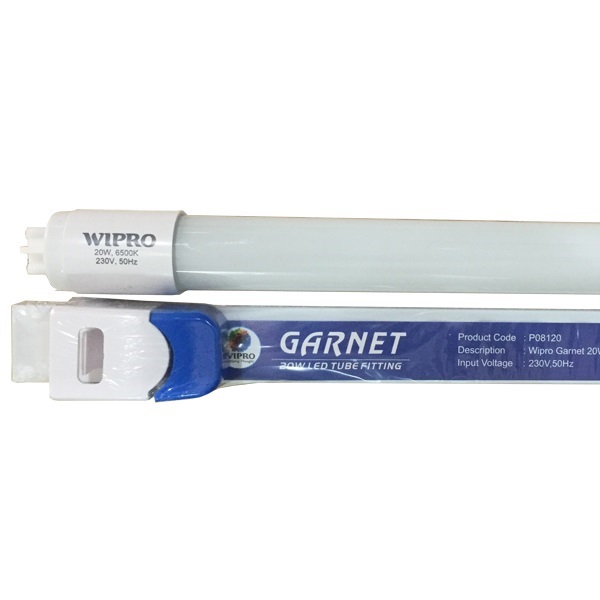 Buy Wipro Garnet 20W LED Tube Fitting online in India