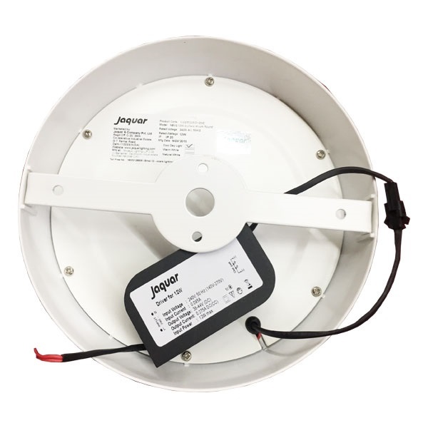 Buy Jaquar Neve Round 12W LED Surface Light at Best Price in India Buy Jaquar Neve Round 12W LED Surface Light at Best Price in India