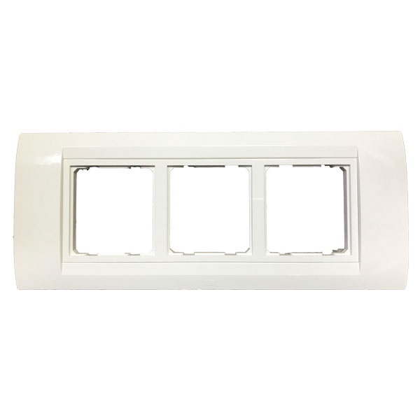 Buy Anchor Roma Teresa 30250WH 6M White Plate at best price online in India