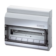 Buy Hensel KG 9003 With Transparent Lid Distribution Board at Best ...