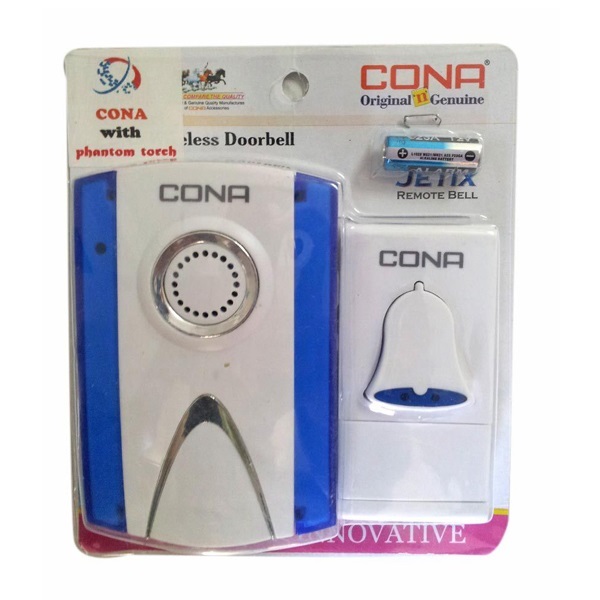 Buy Cona Jetix Wireless Bell at Best Price in India